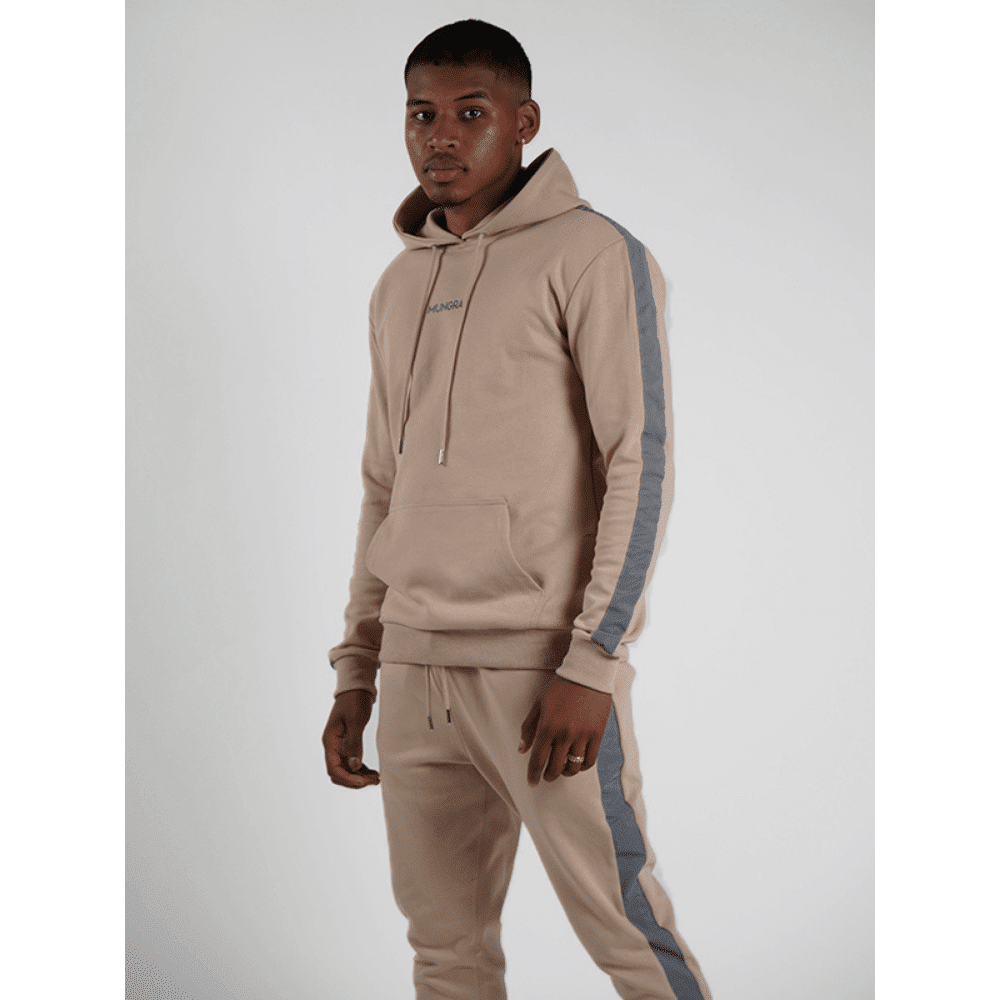 Mungra Hoodie Flash Signature Creme ⋆ OLB Sports