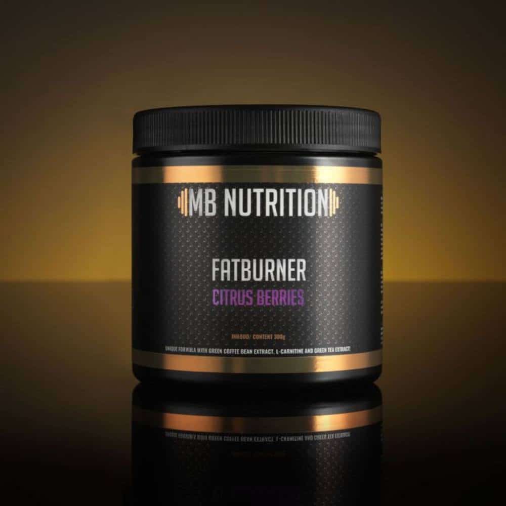 MB Nutrition Fatburner Citrus Berries ⋆ OLB Sports