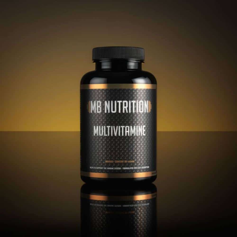 MB Nutrtion Multivitamine ⋆ OLB Sports