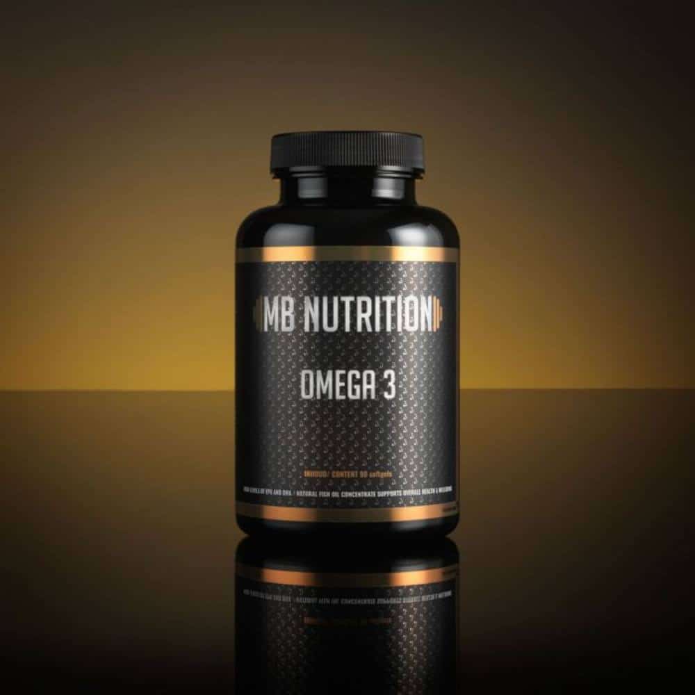 MB Nutrition Omega 3 ⋆ OLB Sports