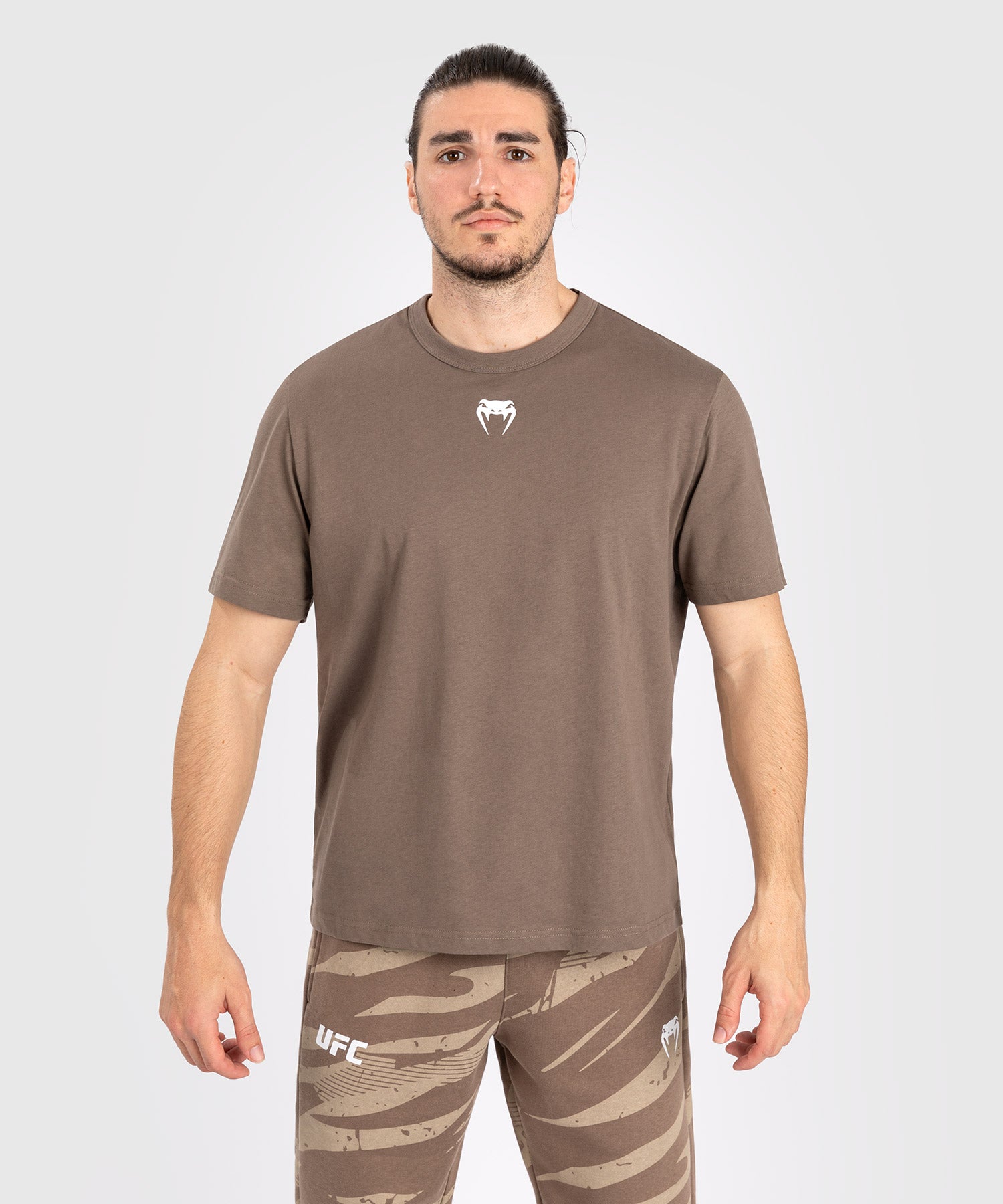 UFC Venum Fight Week T-Shirt Sand ⋆ OLB Sports