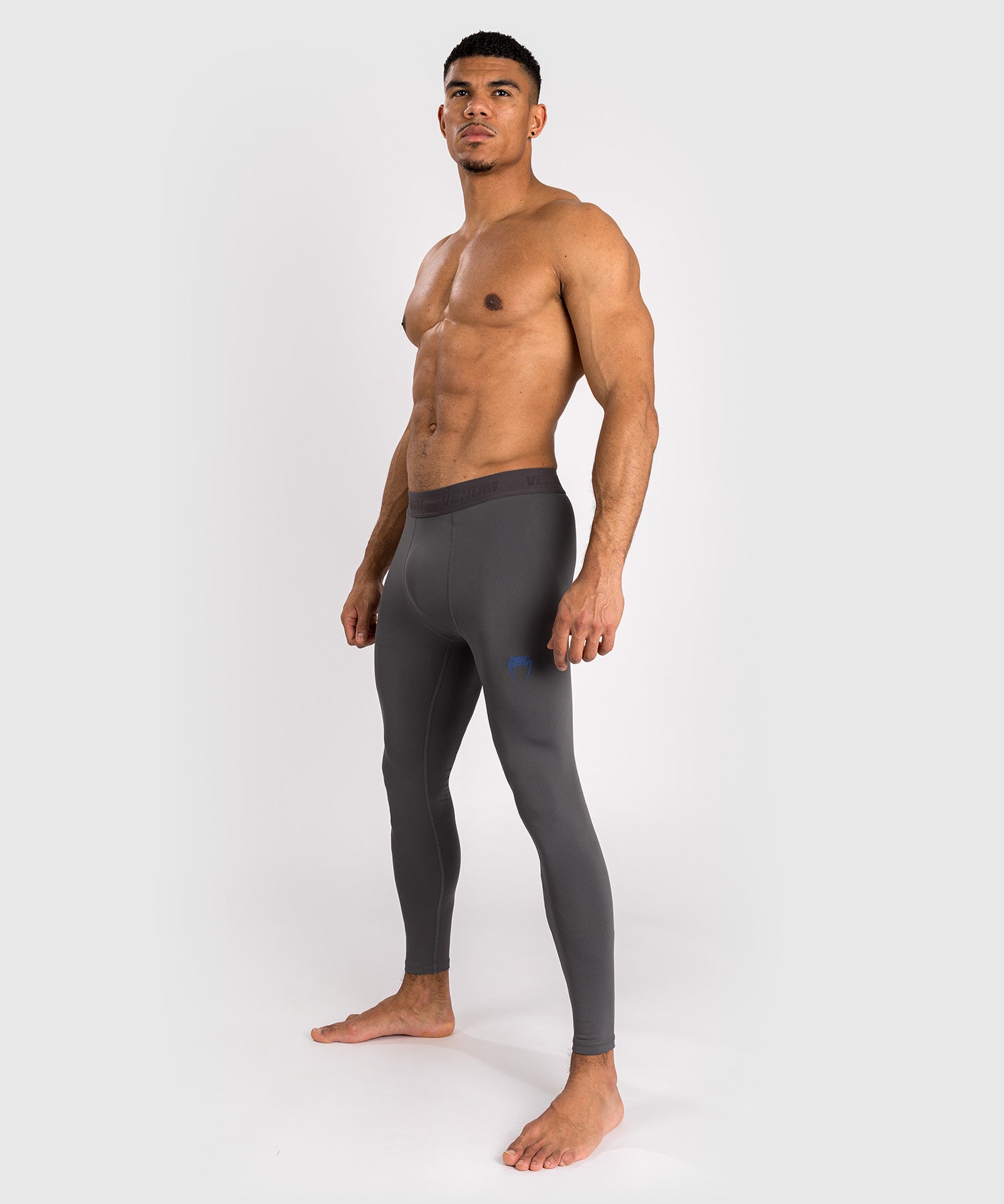 Venum Contender Spats Grey ⋆ OLB Sports
