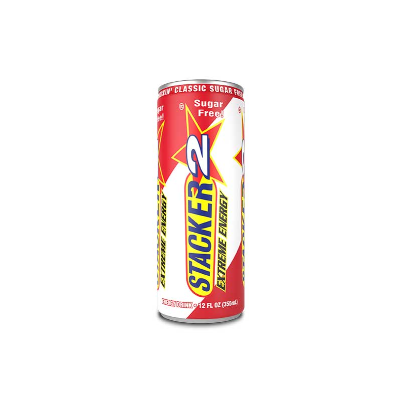 Stacker 2 Extreme Energy ⋆ OLB Sports