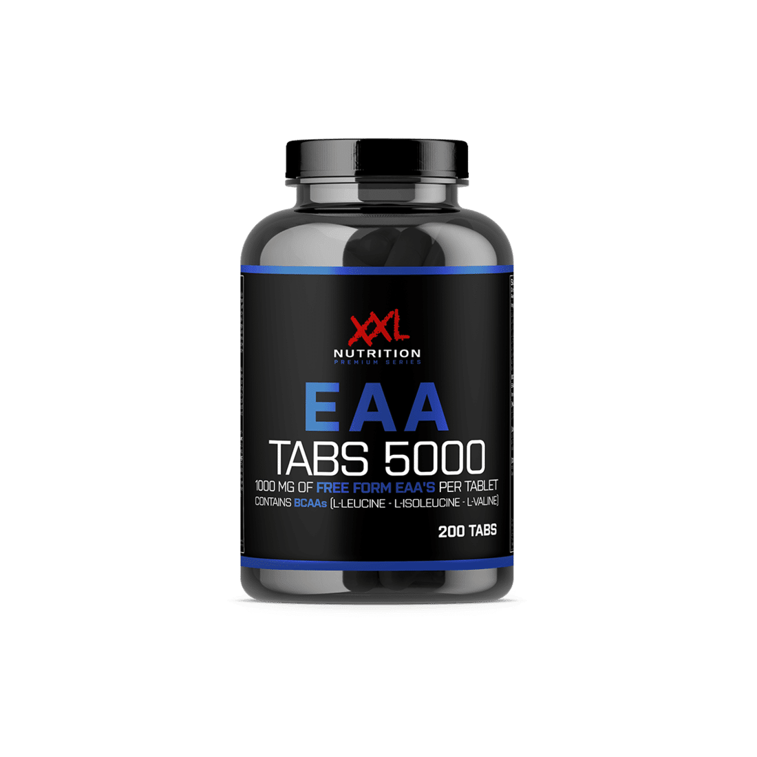 XXL Nutrition EAA Tabs 5000 -200 tabletten ⋆ OLB Sports